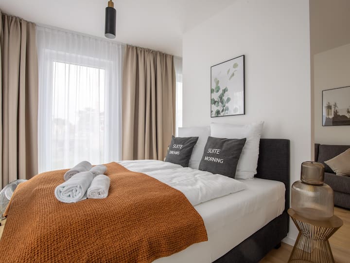 Gütersloh Eickhoffstr | Suite L + Sb + Balcony - Neuenkirchen