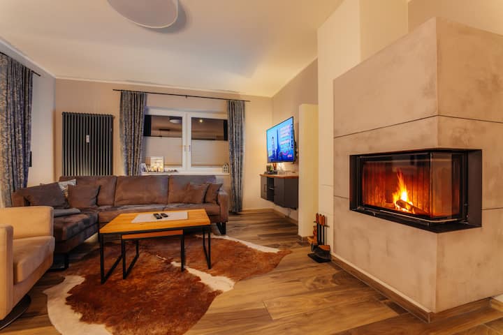 Baude Vi - Apartment For 6 People - Braunlage