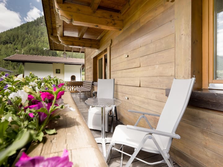 Kraxner Apartment Lukas - Hochsölden