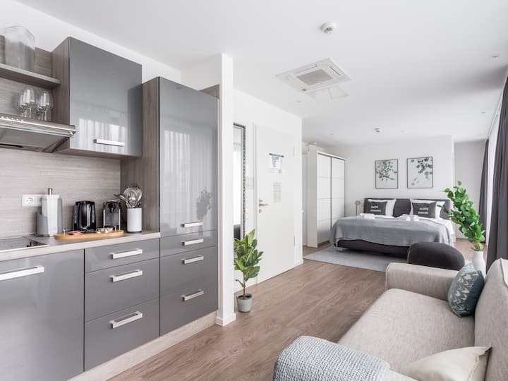 Köln Friesenplatz | Suite Xl + Courtyard View - Colonia