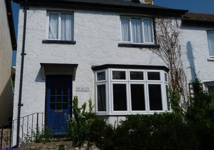 Purley - Lyme Regis
