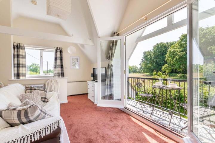 The Lodge At Alderfen View - Wroxham