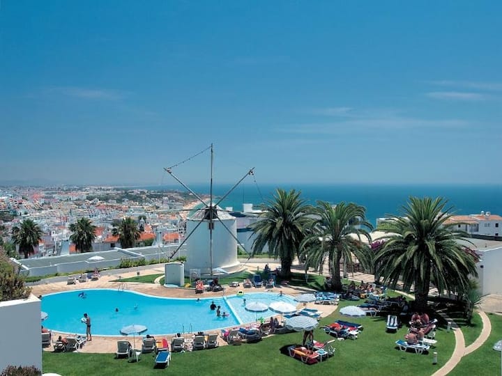The Albufeira Concierge - Moinho Sea Views & Pool - Albufeira