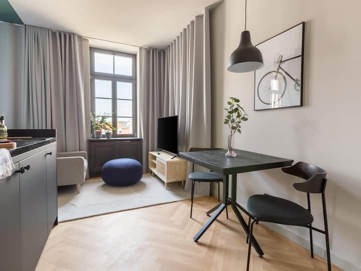Limehome Rottenburg Poststr | Suite - Rottenburg am Neckar