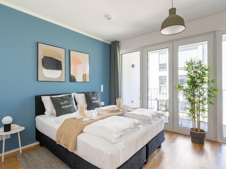 Trier Nikolaus-leis-str | One-bedroom Suite (Lt) - Trier