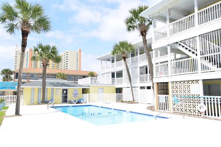 Ocean Drive Oasis At Sea Villas - North Myrtle Beach, SC