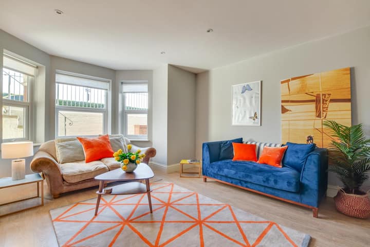 2 Bed In Broadstairs (Oc-th017) - Broadstairs