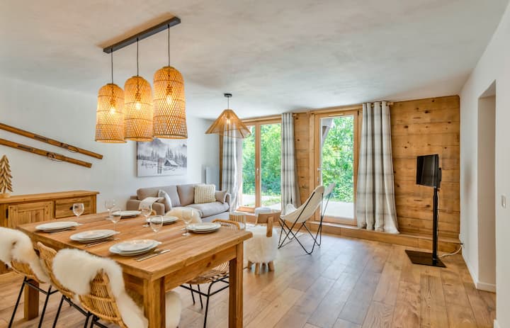 Appartement Snow - Welkeys - Combloux