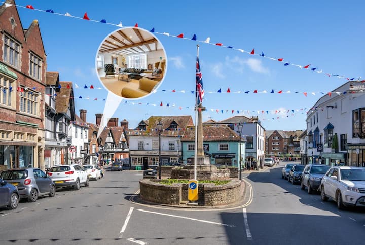 3 Bed In Arundel (Oc-bt007) - Littlehampton