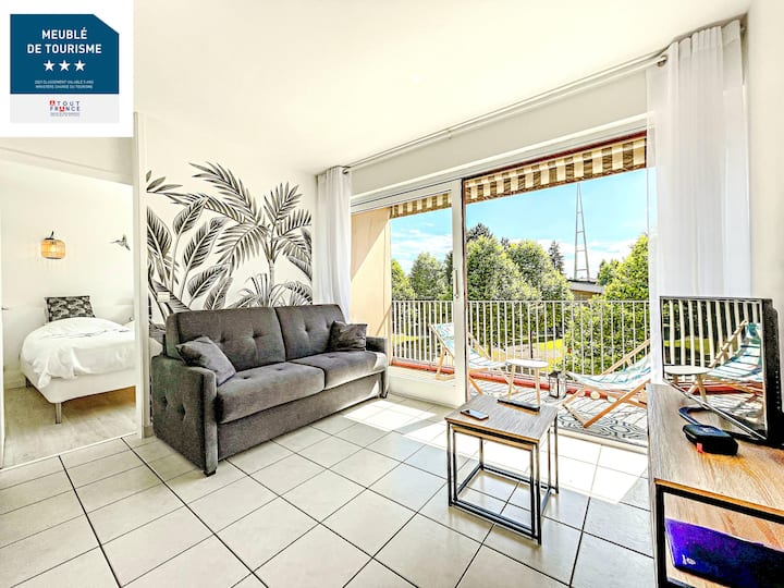 Annecy T2 Avec Balcon - Annecy