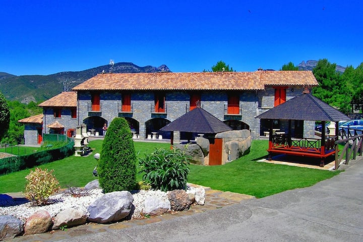 Casas Ordesa - Casa Olivo Ii - Bielsa