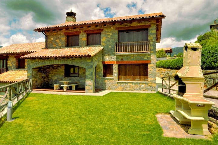 Casas Ordesa - Casa Tulipanes - Pyrénées