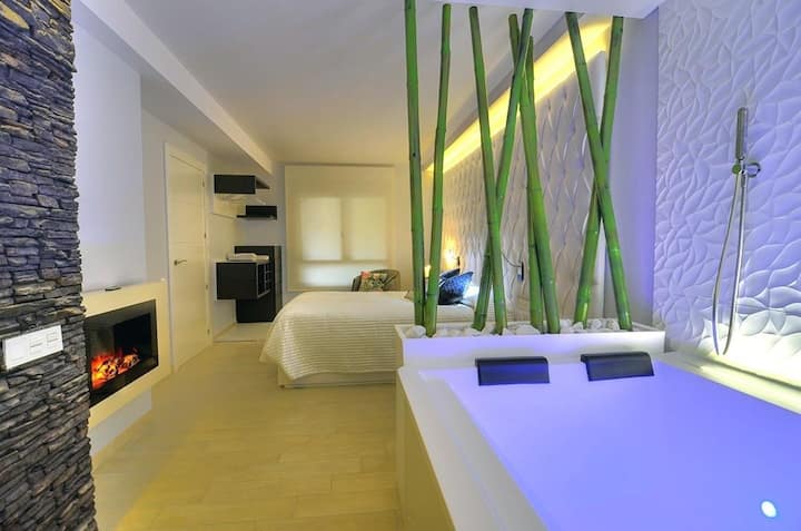 Casas Ordesa - Apto Suite Añisclo - - Aragona