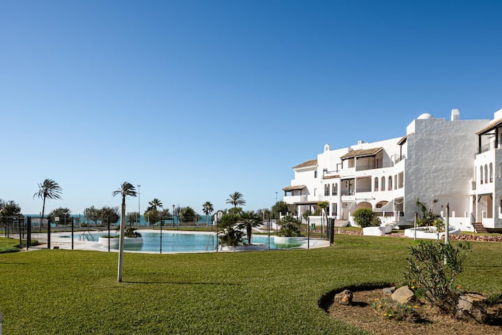 Apartamento Primera Planta , Pinomar Mediterráneo 2 Dormitorio(s) / 4 Ocupantes - Chiclana de la Frontera