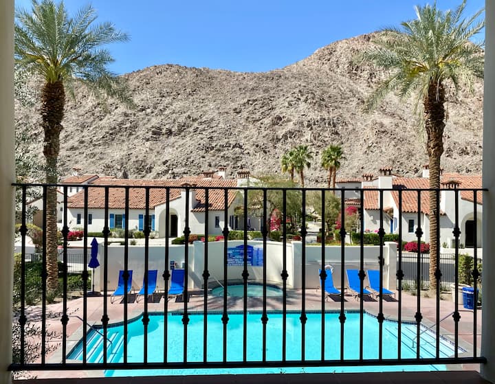 Beautiful 2 Bedroom Villa With Great Views! - La Quinta, CA