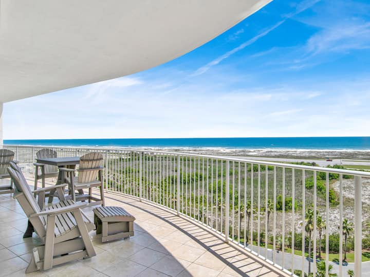 Caribe The Resort C813 | Luxury Amenities! - Orange Beach, AL