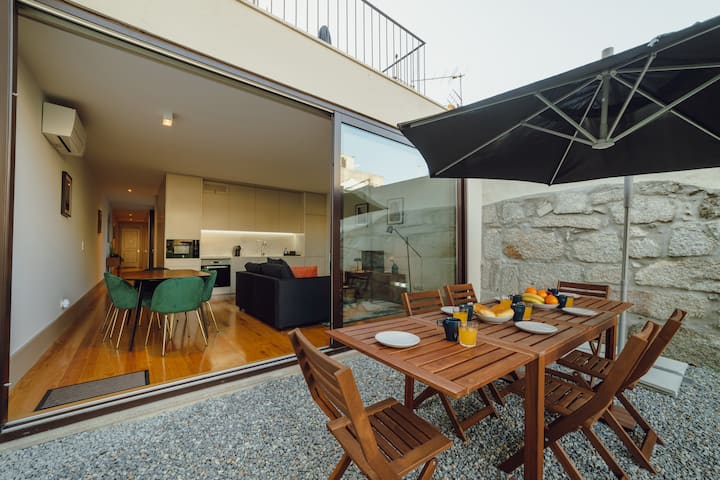 Legacy Oporto Premium Apartment B By Vacationy - Porto