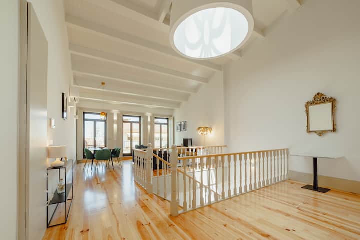 Legacy Oporto Premium Apartment I By Vacationy - Matosinhos