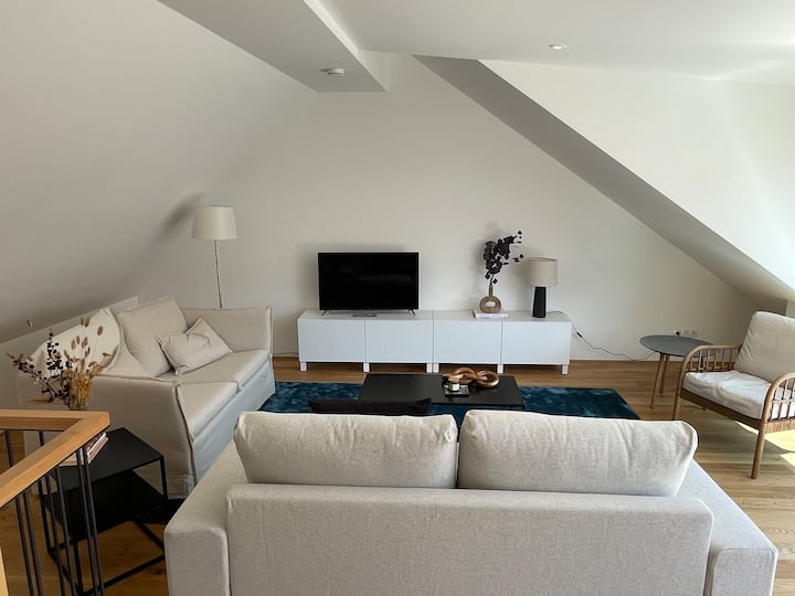 Vincent Loft In Der Innenstadt Inkl. Parkplatz - Bregenz