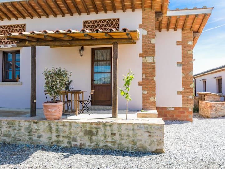 Solix By Interhome - Bibbona