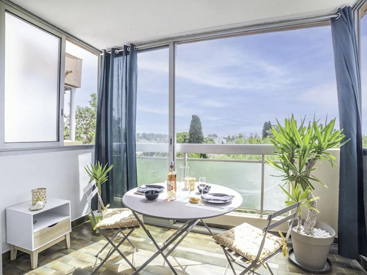 Le Bahia By Interhome - Villeneuve-Loubet