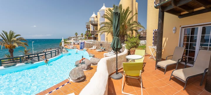 Altamar 28 With Terrace&pool By Canariasgetaway - Maspalomas