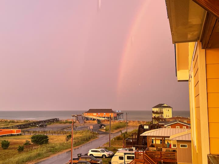 4-br Beach Haven With Views: Your Coastal Escape; - Outer Banks, NC
