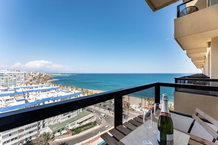 Malagasuite Aloha Playa - Benalmádena