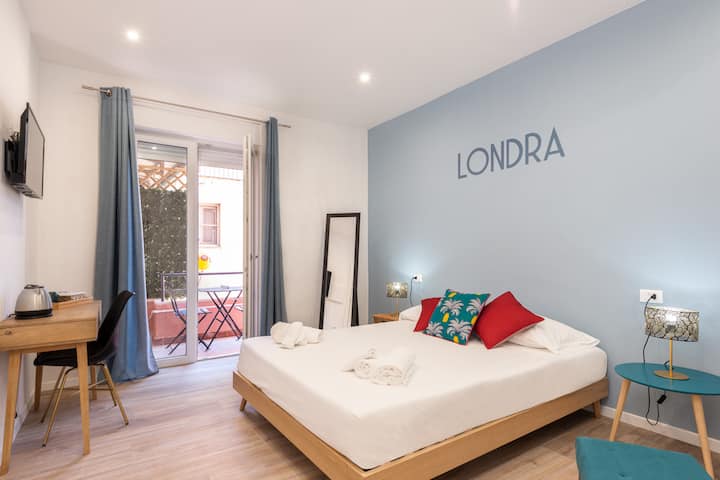 B&b Interno12 - Camera Londra - Follonica