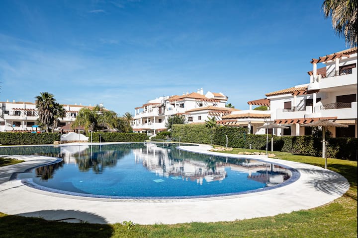 Apartamento Primera Planta, Coto De Sancti Petri 2 Dormitorio(s) / 5 Ocupantes - Chiclana de la Frontera