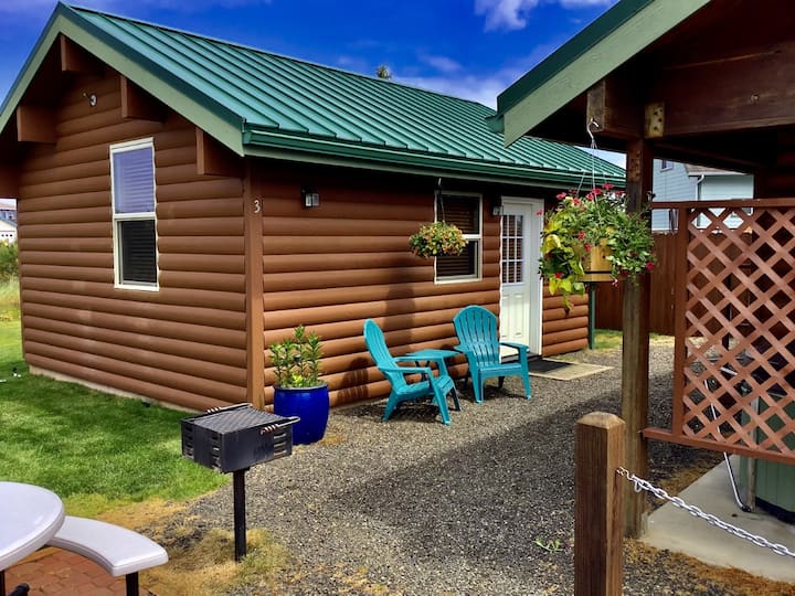 Moss Landing # 3 Studio - Ocean Shores, WA