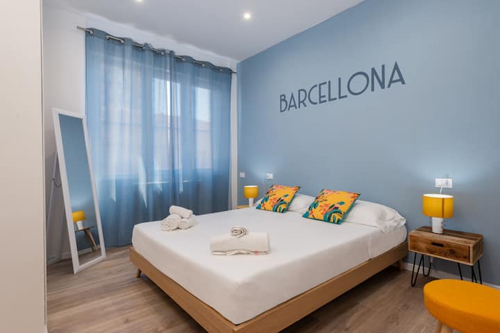 B&b Interno12 - Camera Barcellona - Follonica