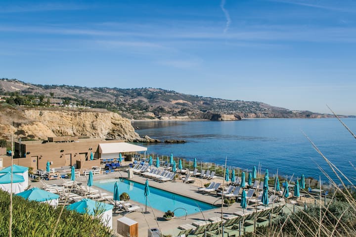 Private Oceanfront Estate At Terranea | Fieldtrip - Rancho Palos Verdes, CA