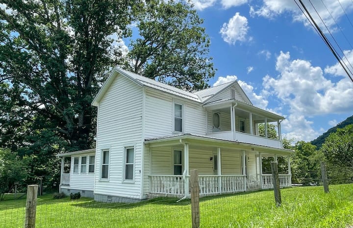 3 Br: The Shay Inn:15 Minutes To Snowshoe Mountain - Seneca State Forest, Dunmore