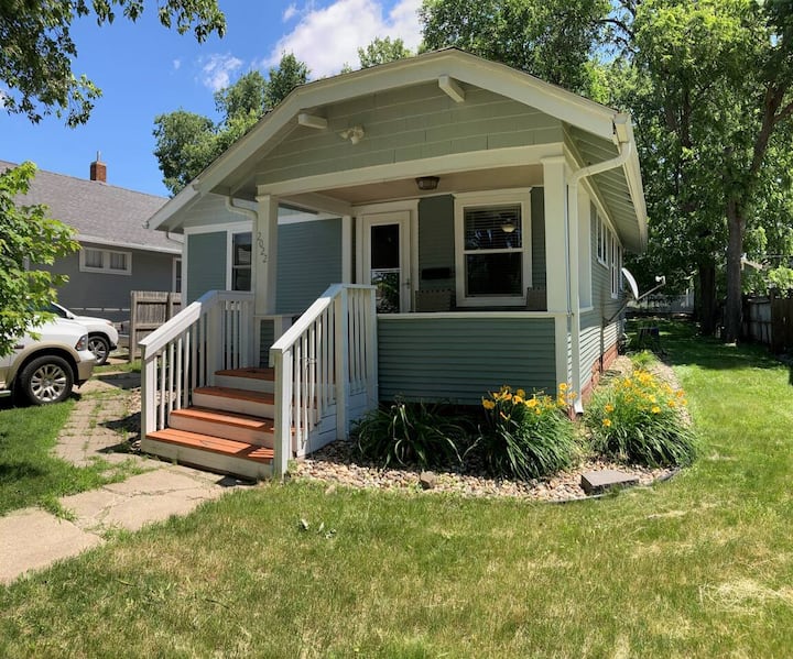 2bed 1bathhouse|wshr+dryer|safe Neighborhood - Sioux Falls, SD