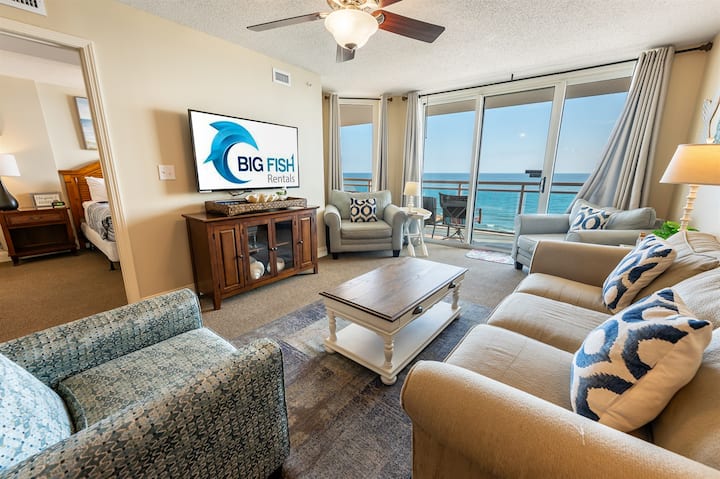 Newest Bahama Sands, Direct Oceanfront View, Pools - North Myrtle Beach, SC