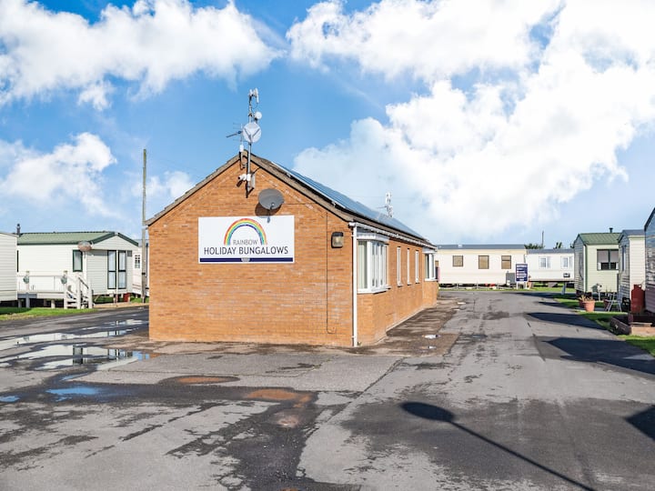 Rainbow Bungalow 2 - Uk39810 - Chapel Saint Leonards