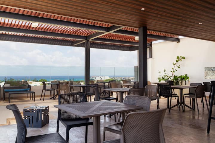 Private Room In The Heart Of Playa, Ipana Condo - Playa del Carmen