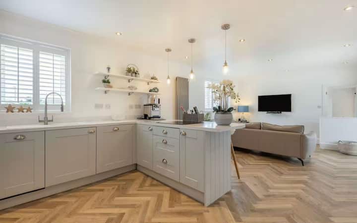 Coastal Cottage In North Wales With Hot Tub - Abergele