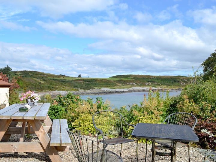 Port Righ Cottage - Carradale