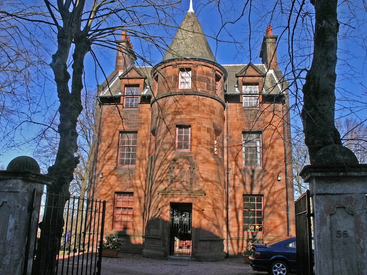 Brough Hall - Paisley