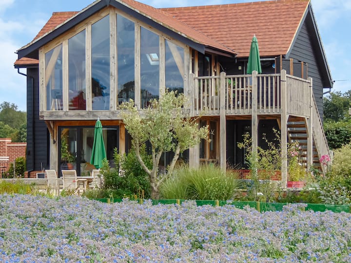 Country Escape At The Granary - West Mersea