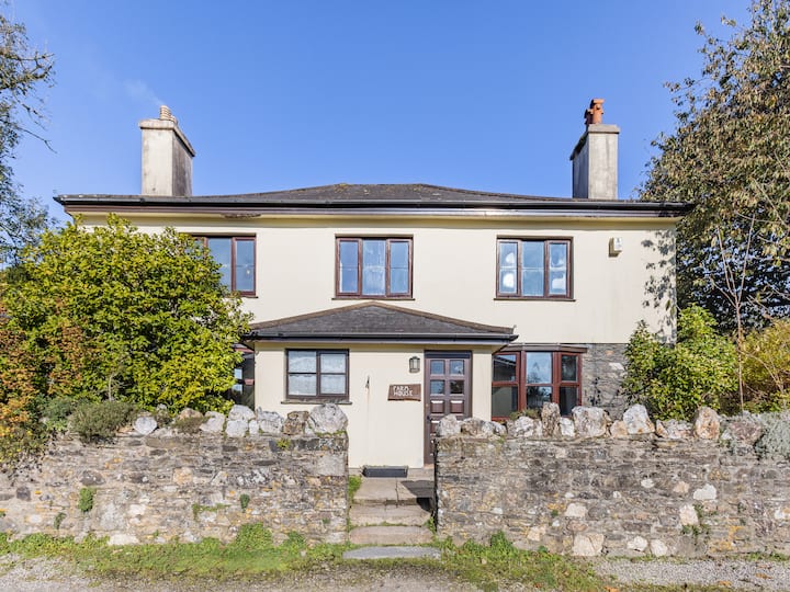 Sherrill Farmhouse - Devon
