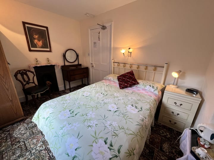 Single Room-standard-private Bathroom-river View - Lynmouth