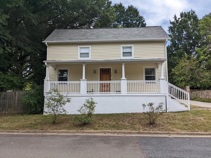 Modern Mill House | Walk To Downtown Durham - Durham
