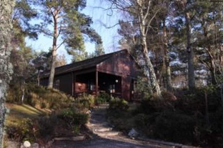 Tullochwood Lodges, 3 Bedroom Lodge "Eilean" - フィンドホーン
