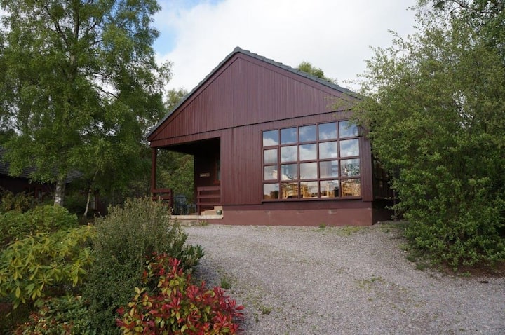 Tullochwood Lodges, 3 Bedroom Lodge "Gamrie" - Findhorn