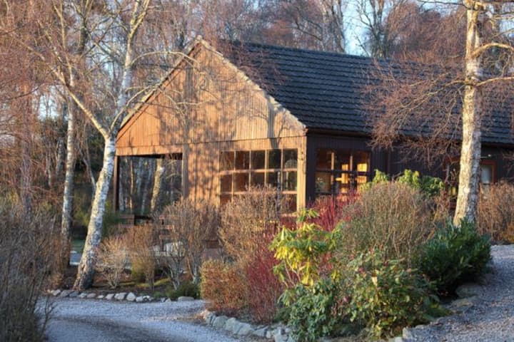 Tullochwood Lodges, 3 Bedroom Lodge "Huntly" - Findhorn