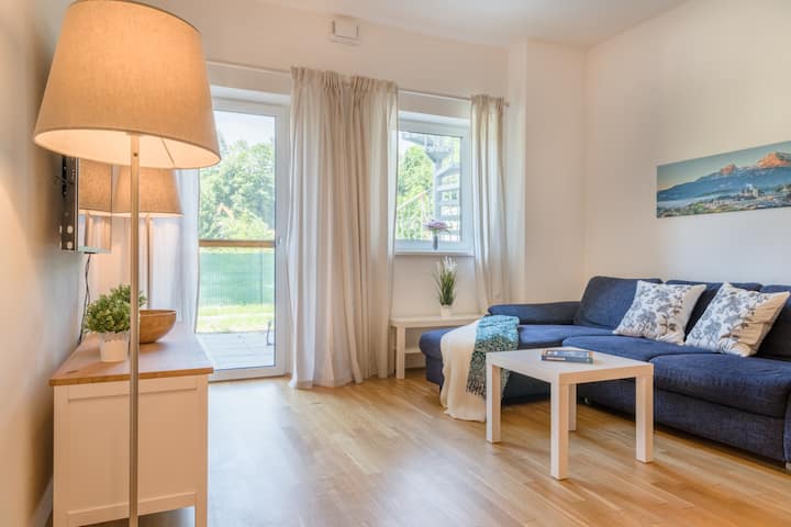 Watzmann Panorama - Berchtesgaden