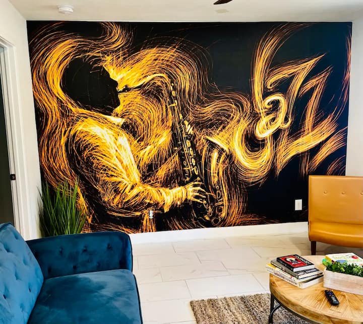 Your Downtown Home With California Kingbed Unit A - Phoenix